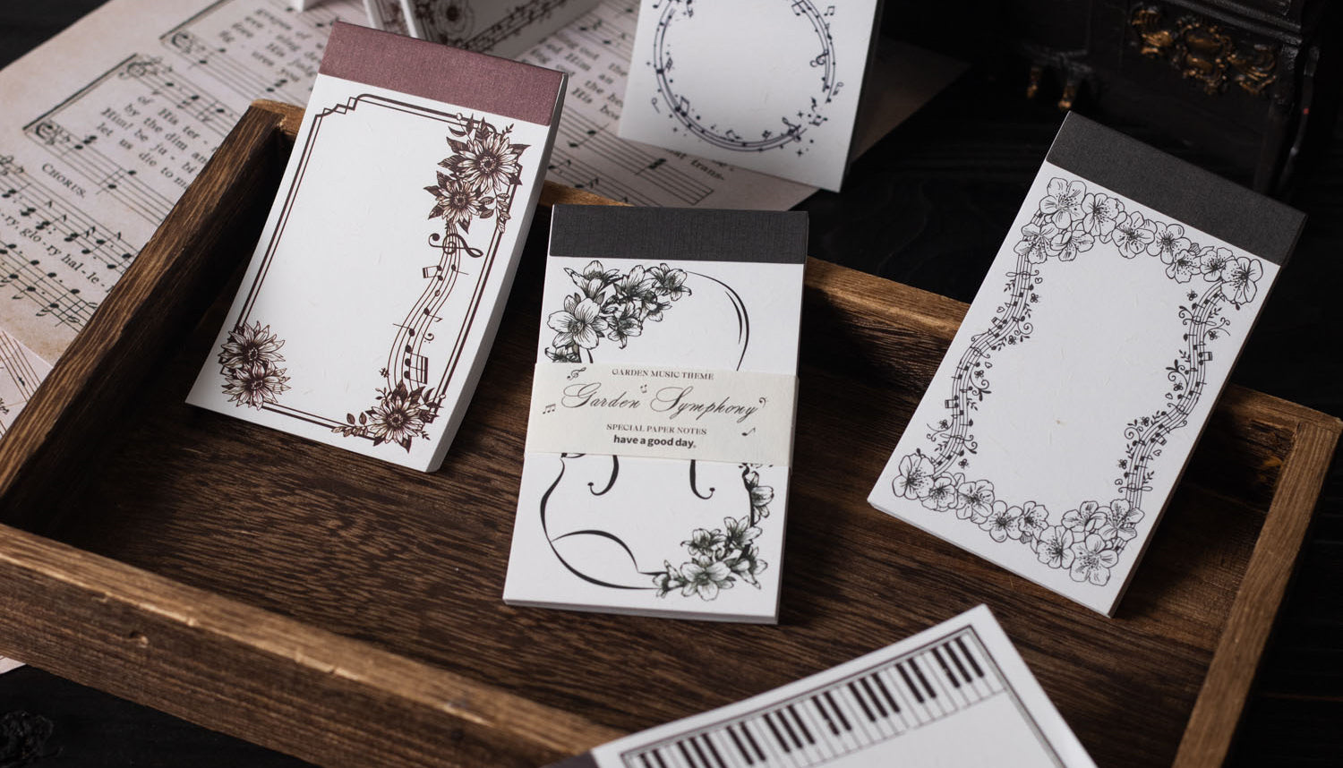 Memo Pad – Journaldream