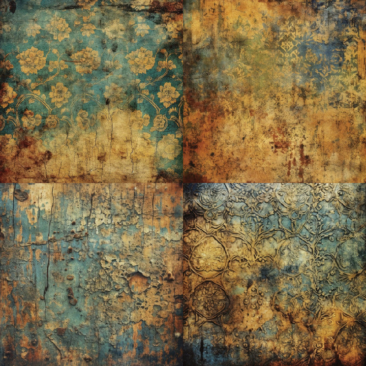Worn Texture background paper – Journaldream