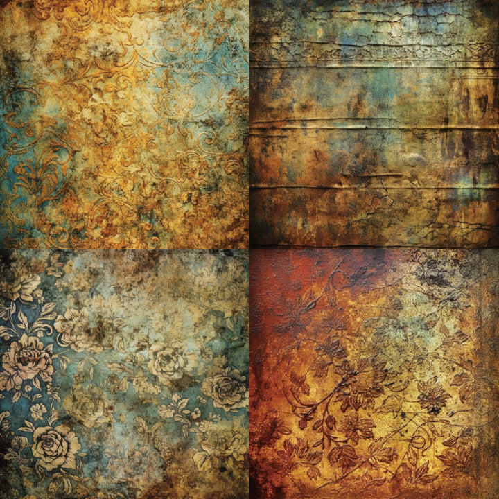 Worn Texture background paper – Journaldream