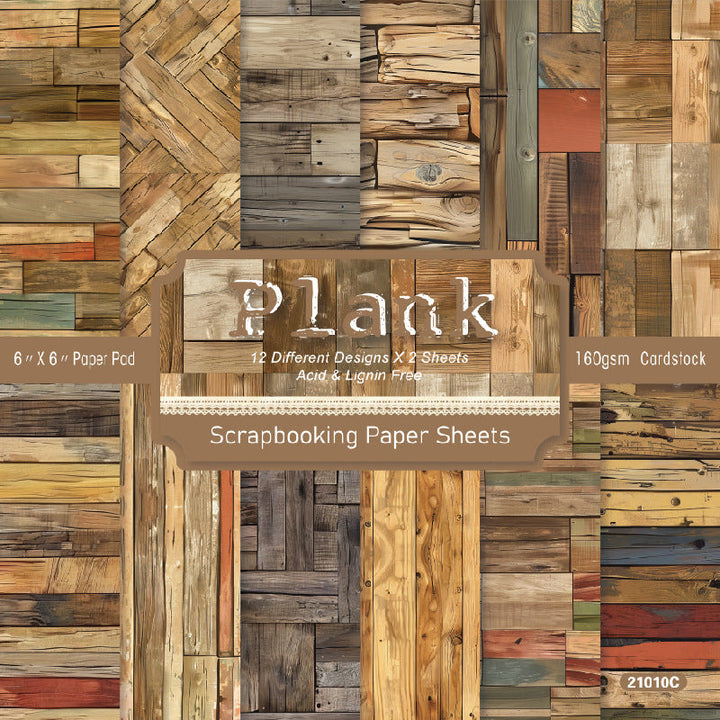 Plank background paper – Journaldream